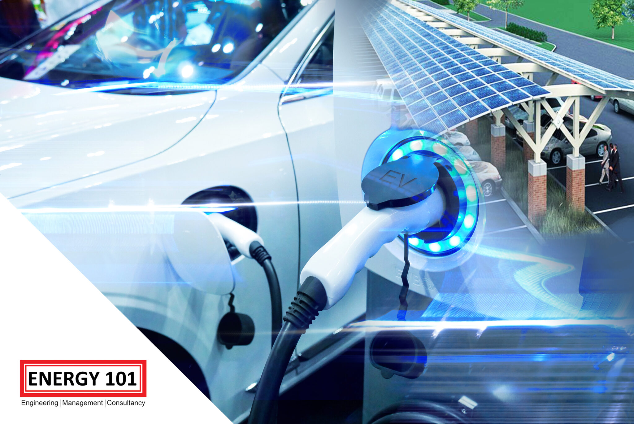 Spearheading the EV charge – Energy 101